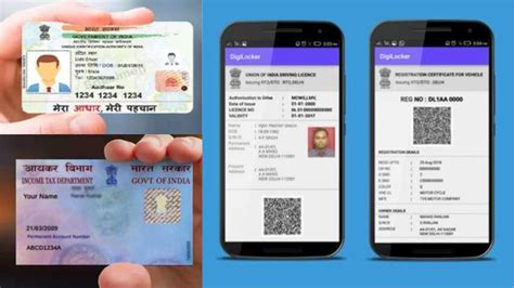 झंझट खत्म Aadhaar Dl Pan कार्ड जैसे डॉक्यूमेंट्स की खोने या फटने की है