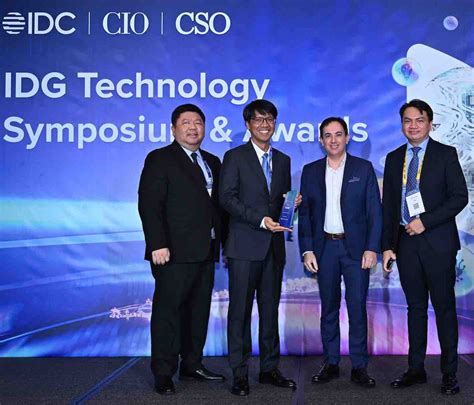 Inlife Wins Best In Future Of Intelligence Award At Idc Future