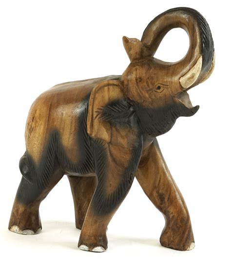 Статуэтка Слон лесной купить по цене 4 200 руб в интернет магазине Восточная лавка