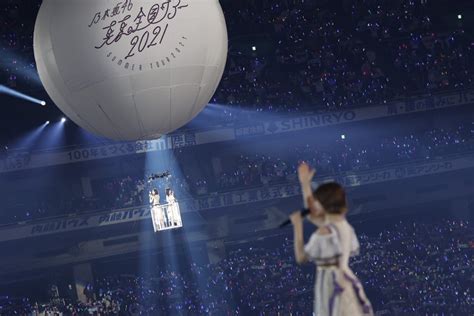 📸 画像：乃木坂46＜真夏の全国ツアー2021 Final！＞2021年11月20日～21日＠東京ドーム｜乃木坂46[ライブレポート]高山一実