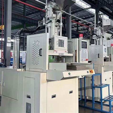 Sliding Table Vertical Injection Molding Machine 60tons Vertical