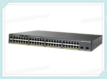 Cisco Fiber Optic Switch WS C XR FPD I GigE PoE W X G SFP IP Lite