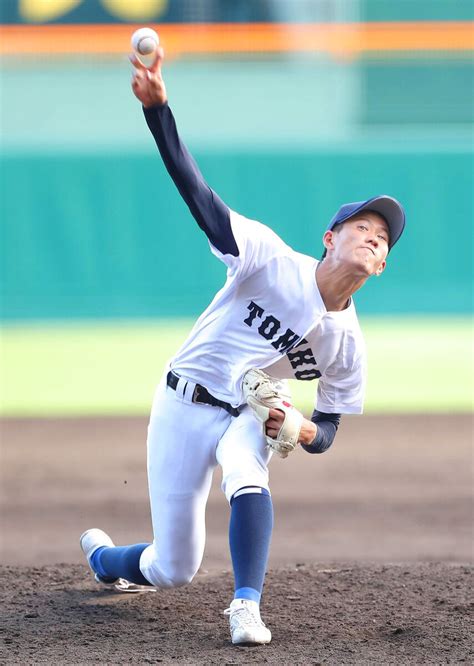 【オリックス】富島高・日高暖己を指名も148キロ右腕は“山本由伸2世”ダイヤの原石 スポーツ報知