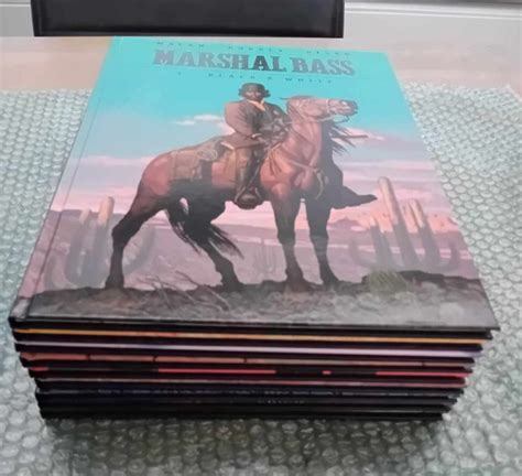 Marshal Bass 1 Tm 9 Diverse Titels 9 Album First Edition 20232018 Catawiki