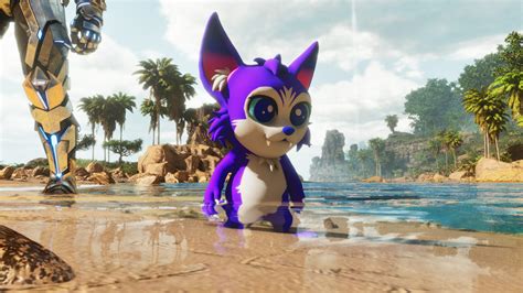 TLR Cluster Chibi Screenshots Ark Survival Ascended Mods CurseForge