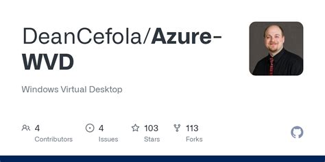 github deancefola azure wvd windows virtual desktop