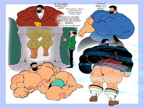 Rule 34 Ass Balls Bara Beard Big Balls Big Bulge Big Muscles Big