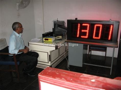 Customized Digital Clock At Best Price In Chennai Tamil Nadu Indian