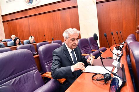 Ристо Пенов нов министер за локална самоуправа Либерално демократска партија