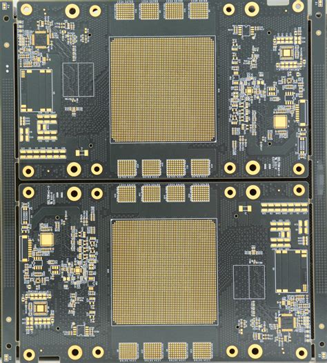 Ai Server Pcb Delton Technology Guangzhou Inc