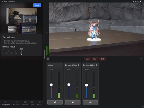 Logitech Mevo Core Review Dead Simple Multi Cam Streaming Wired