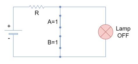 Logic Nand Function Electronics Lab
