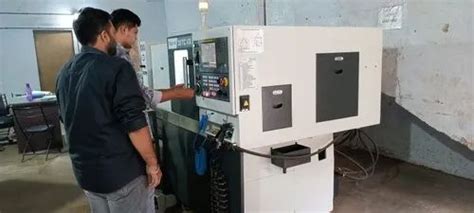 Cnc Vmc Training In Hathijan At Rs 15000course In Ahmedabad Id