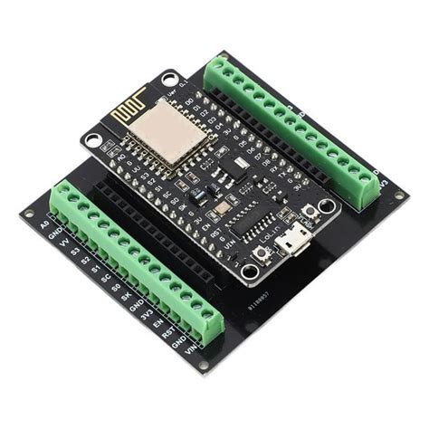 Placa De Desarrollo Placa De Desarrollo Esp8266 Módulo De Desarrollo