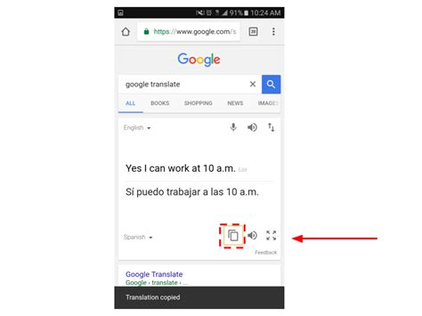 How To Instantly Translate Voice And Text With Your Phone Google Translate