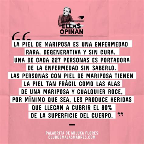 Malasmadres La Piel De Mariposa O Epidermólisis Bullosa