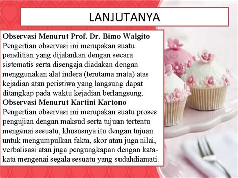 Pengertian Observasi Menurut Para Ahli Observasi Menurut Sutrisno