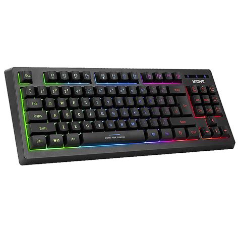 Tastatura And Miš And Podloga Marvo Cm310 Usb Gejmerski Vertek Sistem D O O