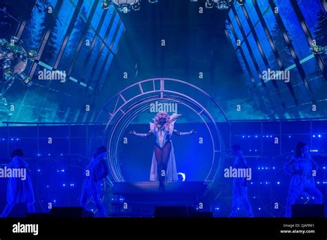 28 May 2022 P J Live Aberdeen Scotland This Is Scenes From RuPaul S