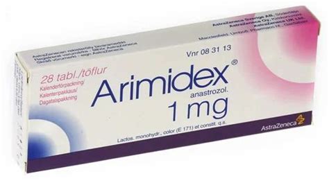 Adova Arimidex Tablets At Rs 700box Chennai Id 2851828004562