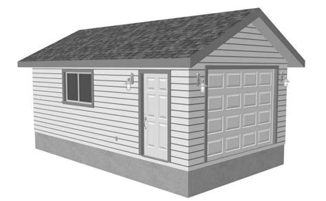 Simple Garage Designs