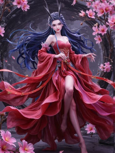 哪吒魔童闹海 姑姑的能耐