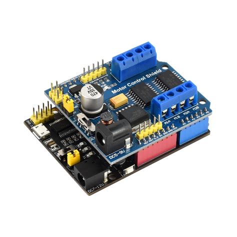 Atmega328p Microcontroller Development Board Arduino Compatible R3 Plus