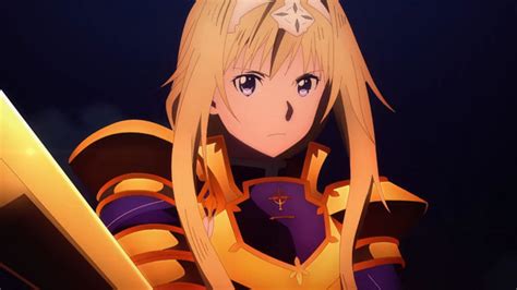 Saoアリシゼーション Wor Of Underworld 第2話「襲撃」感想・作品情報│hiアニ