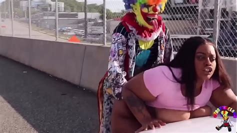 Gibby The Clown Fucks Juicy Tee On Atlantas Most Popular Highway Xxx Mobile Porno Videos