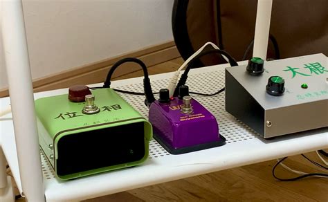 My Diy Phaser Works R Diypedals