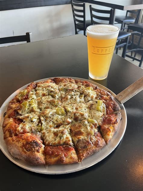 Italian Beef And Hot Giardiniera Rpizza