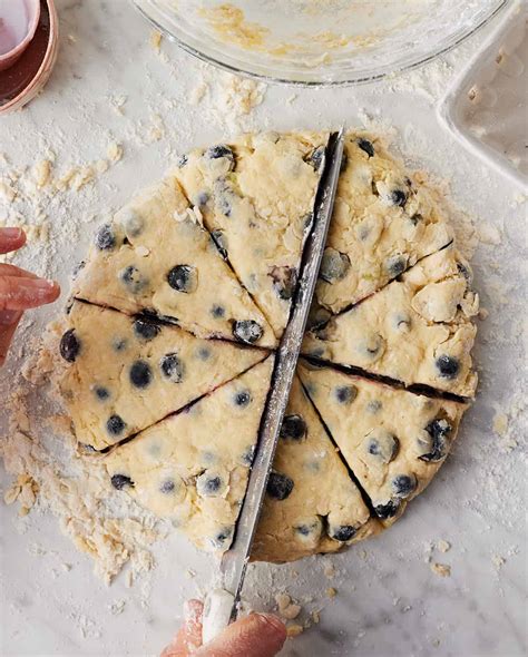 Blueberry Scones Recipe Love And Lemons