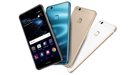 Huawei P10 Plus e P10 Lite ufficiali prezzi e disponibilità
