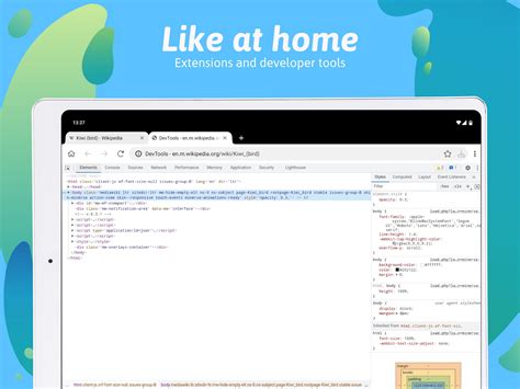 kiwi browser apk for android download