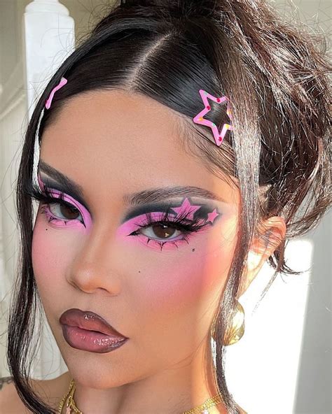 Cute Eye Makeup Dope Makeup Makeup Eye Looks Creative Makeup Looks