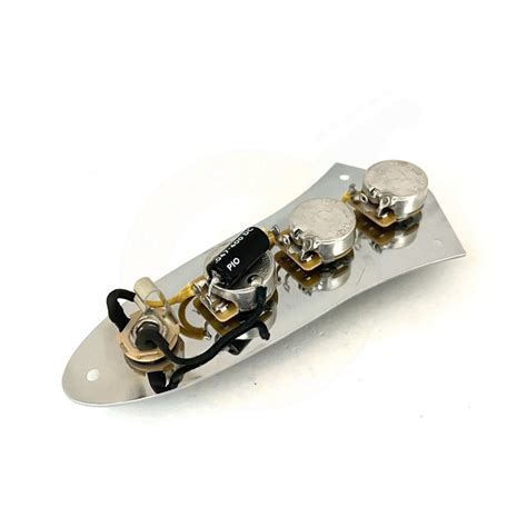 How To Wire A Telecaster — Six String Supplies