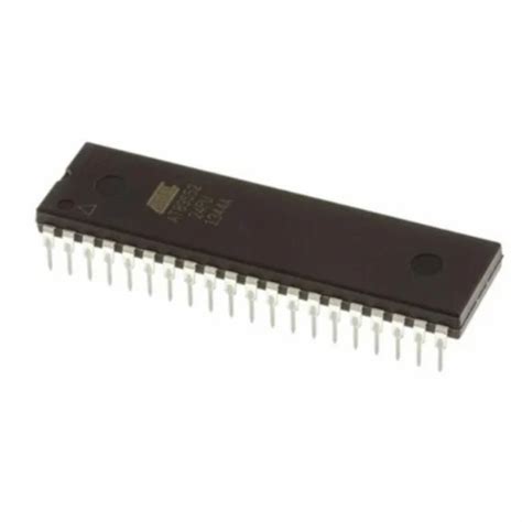 At89s52 40 Pin Microcontroller 8 Bit At ₹ 93 Piece In Bhopal Id 2855496873897
