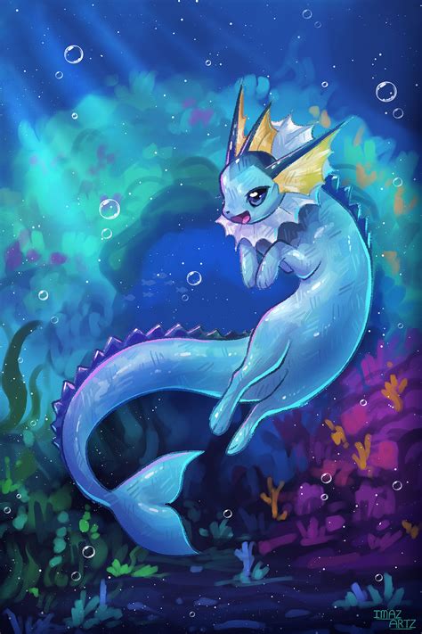 Deap Sea Dive By Imazartz On Deviantart