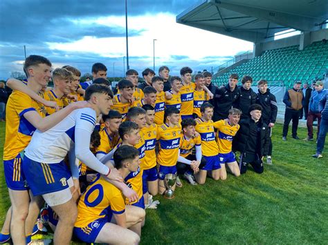 Clare Looking To Build On Daryl Darcy Success As Thoughts Turn To