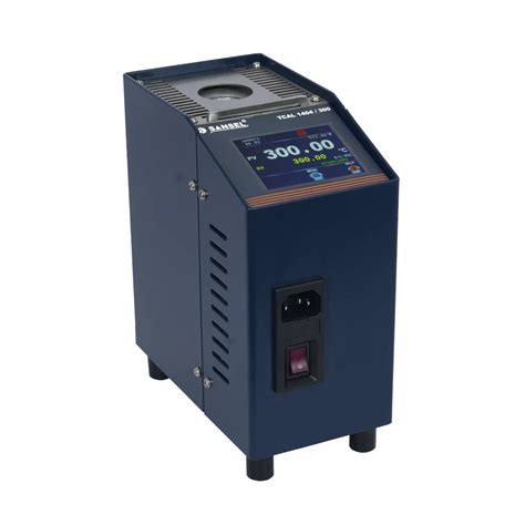 Digital Metal Mini Temperature Calibrator Accuracy 0 01 At ₹ 45500 Piece In Chennai