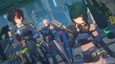 「ゼンレスゾーンゼロ」ver11が8月14日にリリース！青衣、ジェーン、セスがプレイアブルキャラクターとして登場 Gamer