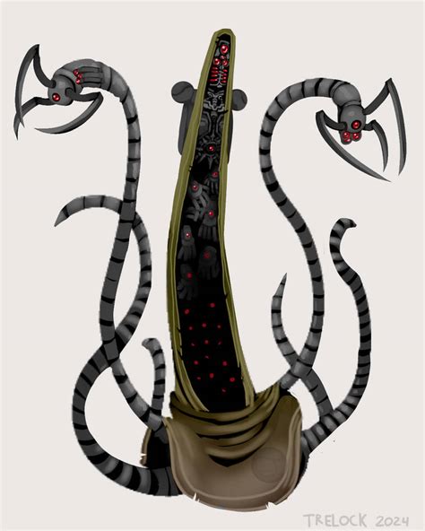 Heretek Concept By Trelock On Deviantart