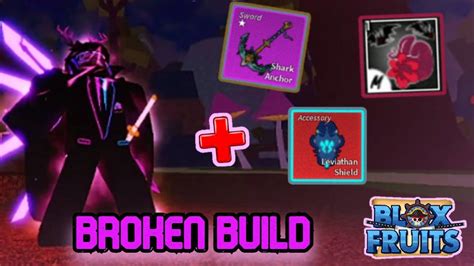 This Build Shouldnt Existbounty Hunting Blox Fruits Sanquine Art