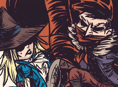 Detail Of A Secret Project R Darkestdungeon