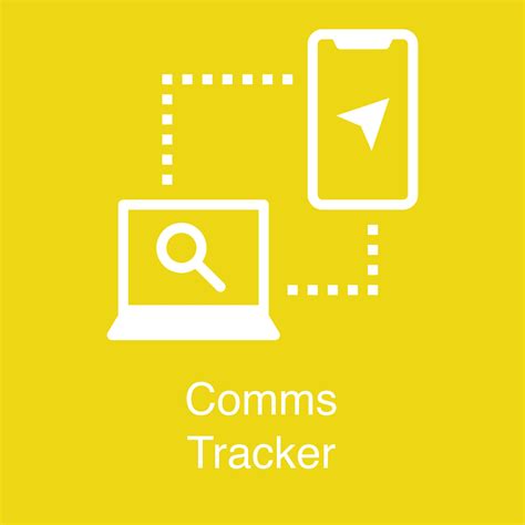 Comms Tracker Comms Management — Modus Business Transformation Platform
