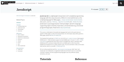 Top Resources To Learn Javascript For Free Online Pete Houston