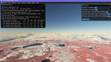 Draw Distance Is Bad Again Install Performance Graphics Microsoft Flight Simulator Forums