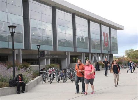 The U Welcomes Largest Freshmen Class The Daily Utah Chronicle