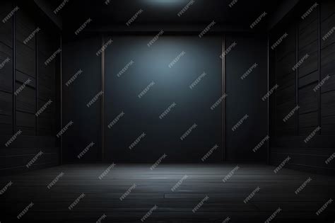 Premium Photo Empty Dark Abstract Background Background Of Empty Show