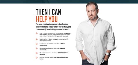 11 Secrets To Creating Your Own Powerful Personal Brand Website
